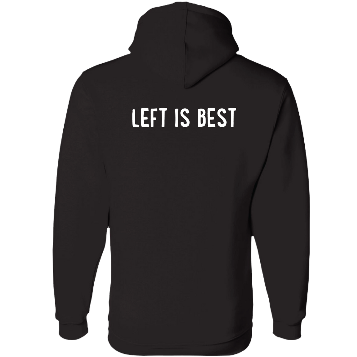 Zip Hoodie – The Majority Report Store