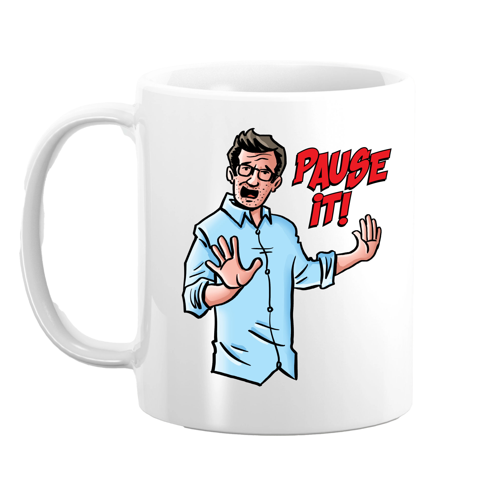 Mugs – The Majority Report Store