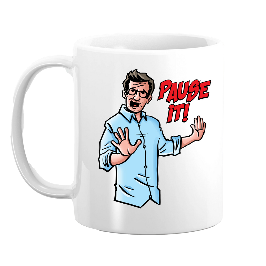 Mugs – The Majority Report Store
